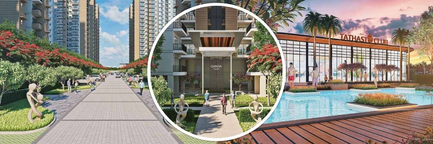 Ganga Tathastu Sector 22 Rewari – Apply Online Booking
